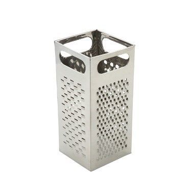 Box Grater SS 4 Sided - KLRvi