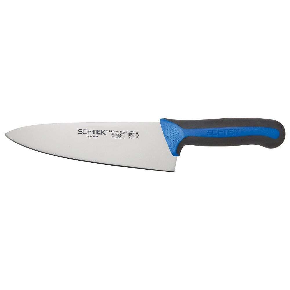 Chef Knife 10" Blue - KLRvi