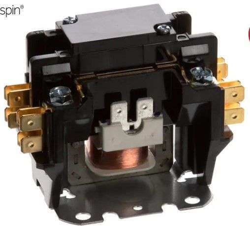 Contactor 208/240v - KLRvi