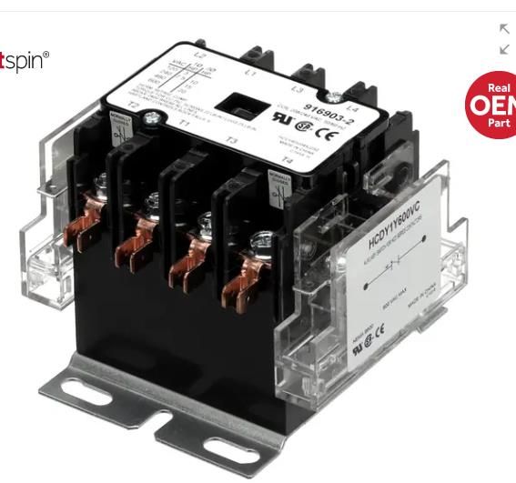 Contactor, 4 Pole - KLRvi