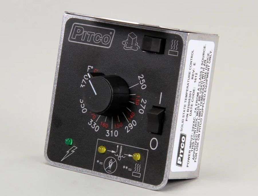 Control Assembly Solid State - KLRvi