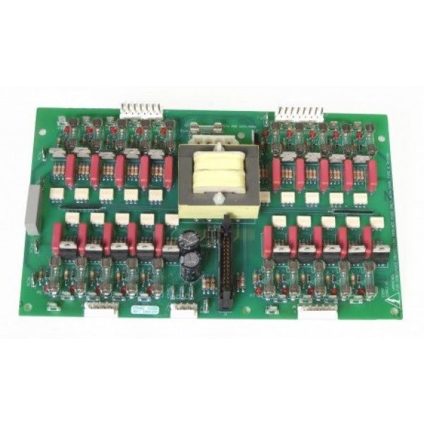 Control Board 220v - KLRvi