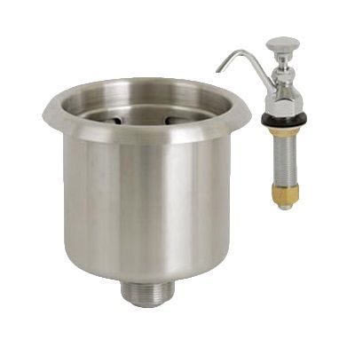 Dipper Well Bowl & Faucet - KLRvi