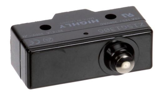 Door Microswitch - KLRvi