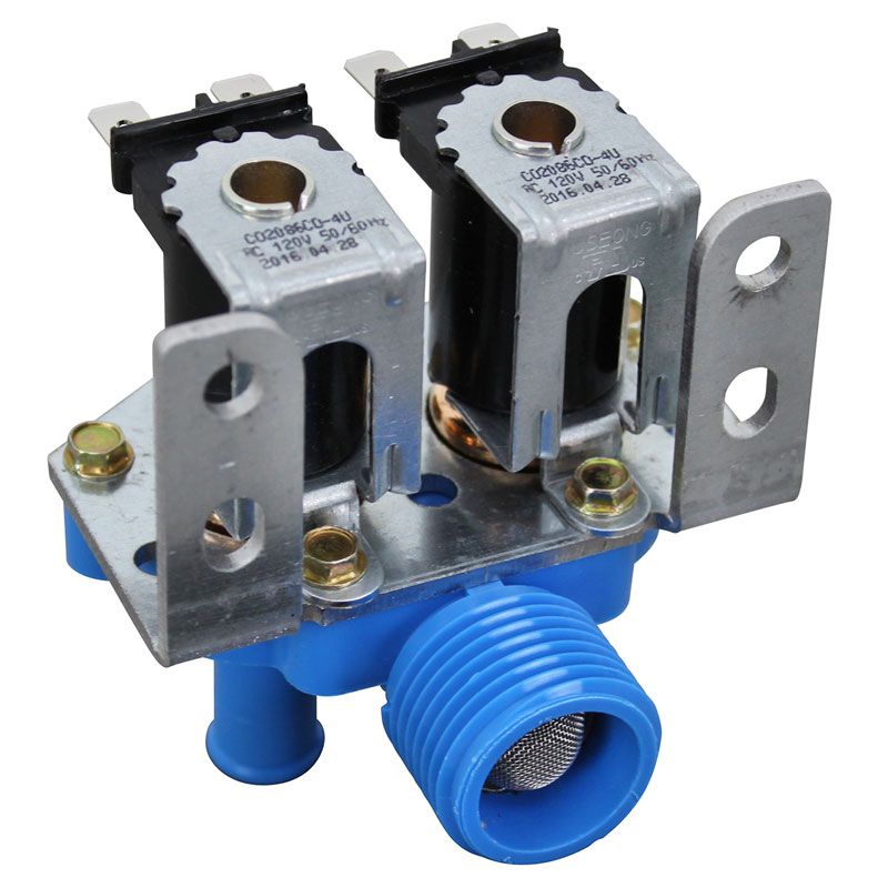 Dual Water Valve Top - KLRvi