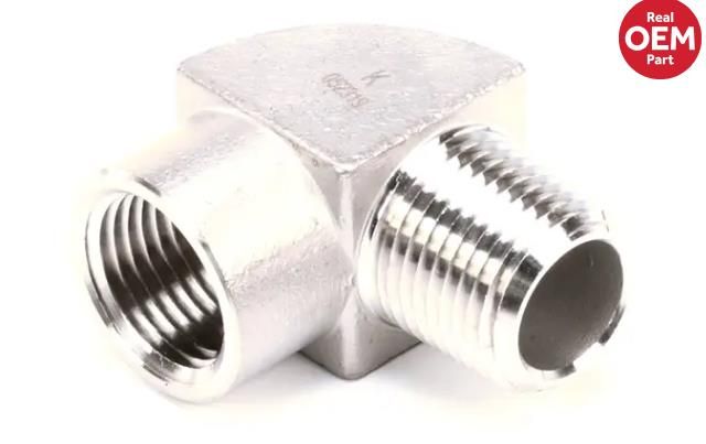 Elbow, Street, 90 Degree, 1/2" - KLRvi