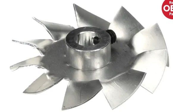 Fan Motor Blade - KLRvi
