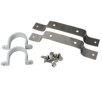 Flush Manifold Bracket Kit - KLRvi