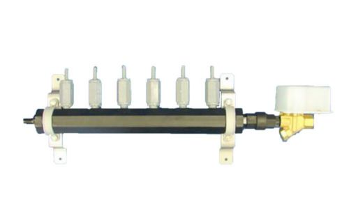 Flush Manifold & Valve 6-port - KLRvi
