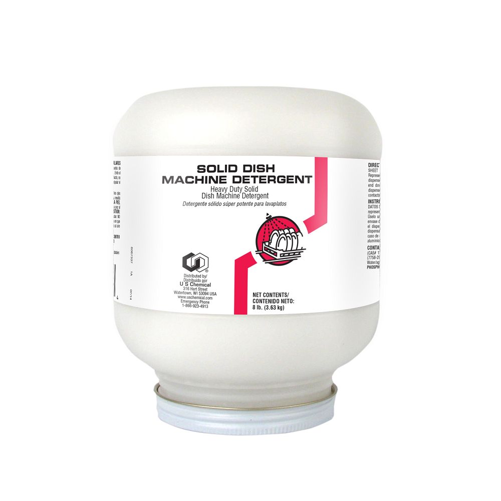 Solid Detergent Force II - KLRvi