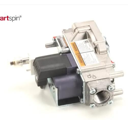 Gas Valve Assembly - KLRvi