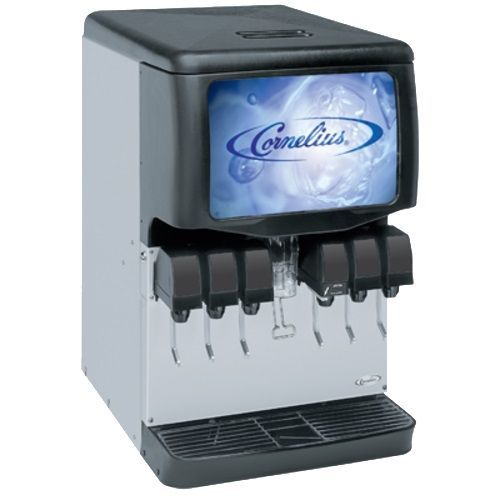 Ice & Post Mix Dispenser - KLRvi