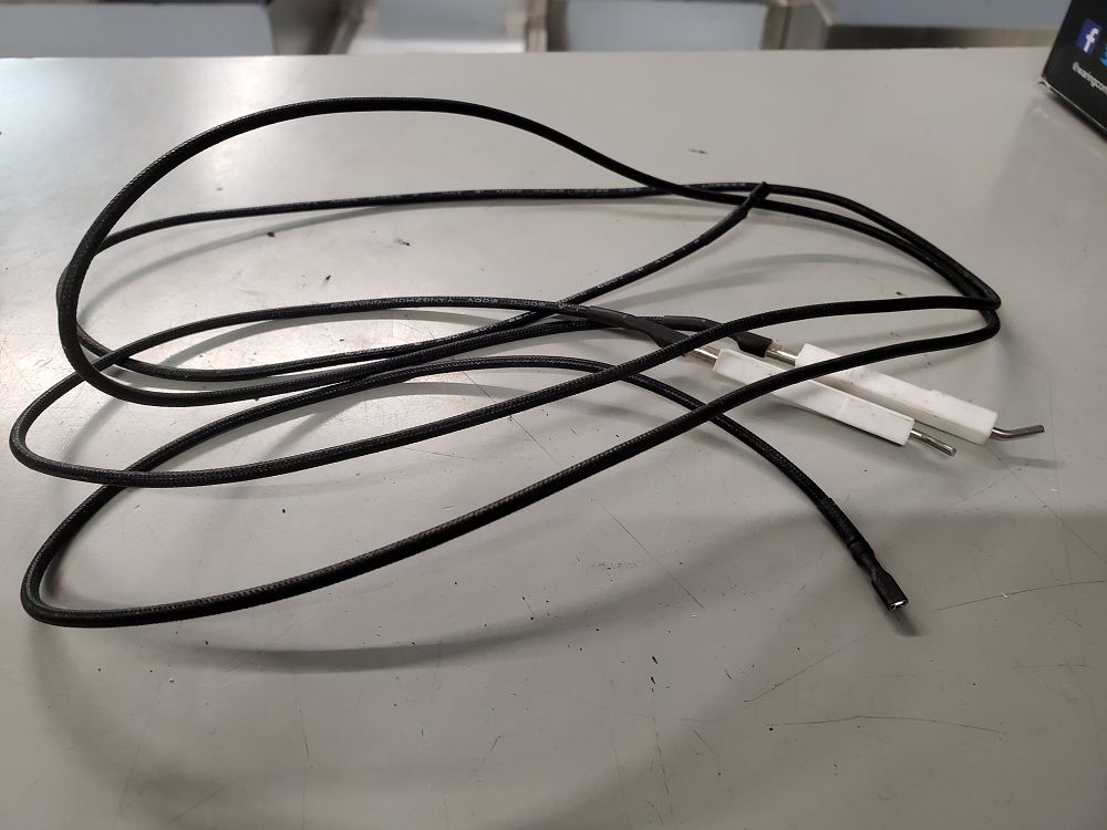 Igniter Cable - KLRvi