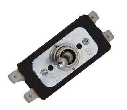 Master Power Switch - KLRvi