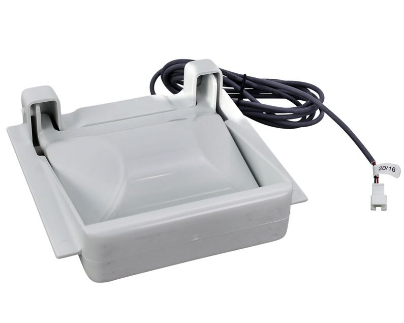 Mechanical Bin Control - KLRvi