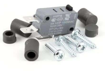 Microswitch Kit - KLRvi