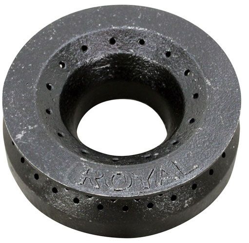 Burner Cap Lift-Off - KLRvi