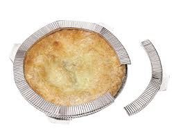 Pie Crust Shields Aluminum - KLRvi