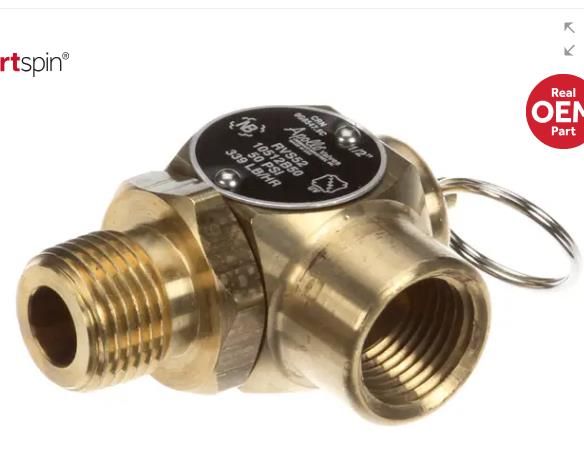 Pressure Relief Valve - KLRvi
