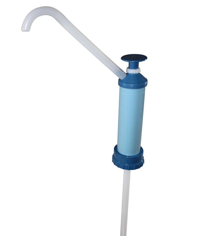 Pump 8oz 5 gallon Pail - KLRvi
