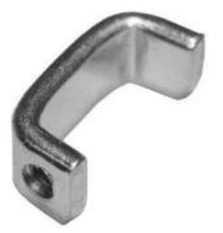 Retaining Bayonet Clamp - KLRvi