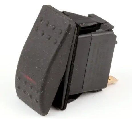 Rocker Switch DRAIN - KLRvi