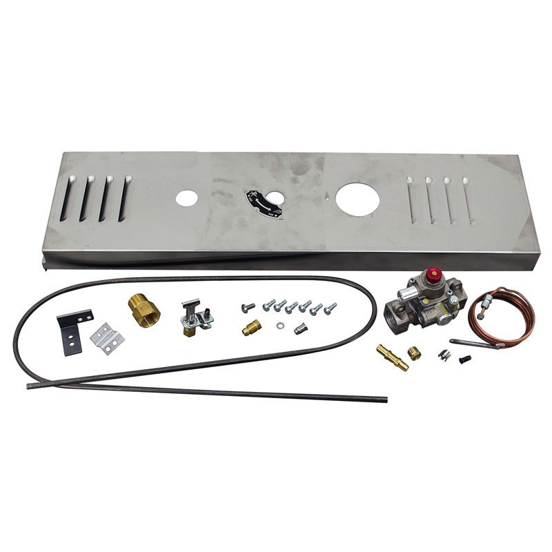 Safety Valve Kit - KLRvi