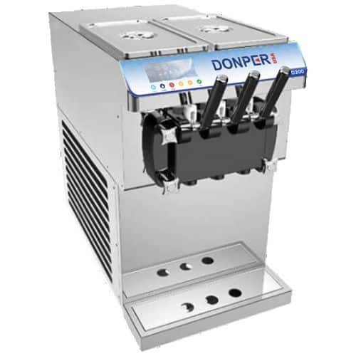 Soft Serve Dispenser 2x 3.2gl - KLRvi