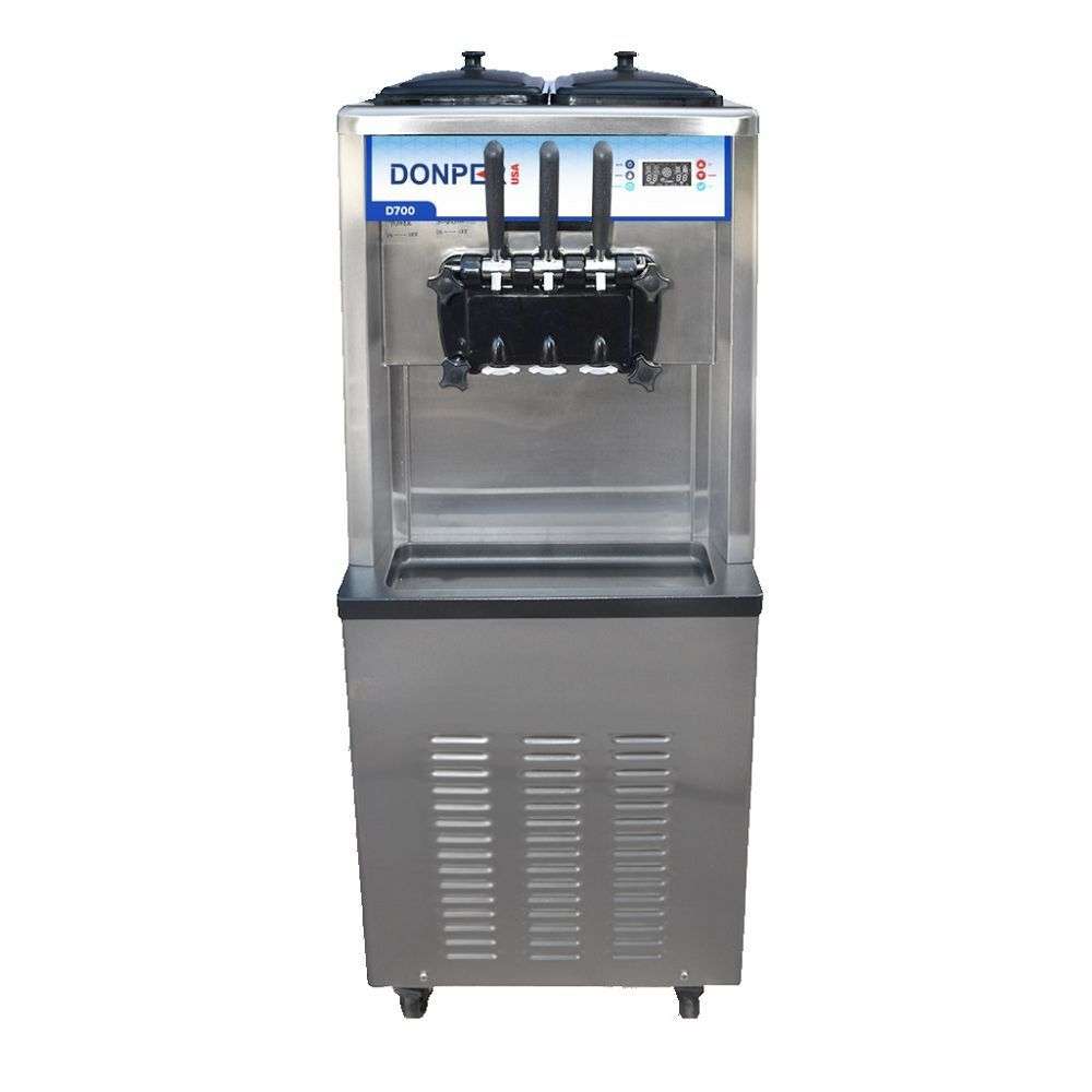 Soft Serve Machine 2x2qt - KLRvi