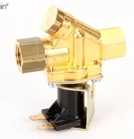 Solenoid Fill Valve - KLRvi