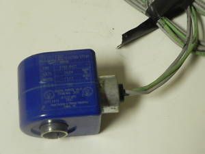 Solenoid Valve 220v - KLRvi