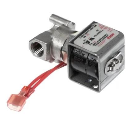 Solenoid Valve Assembly - KLRvi