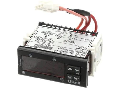 Thermostat Control - KLRvi