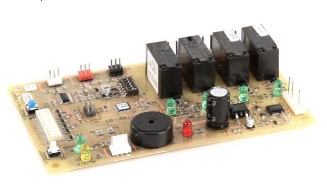 Water Saver Control Board - KLRvi