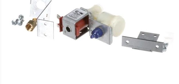 Water Valve Assembly 120v - KLRvi