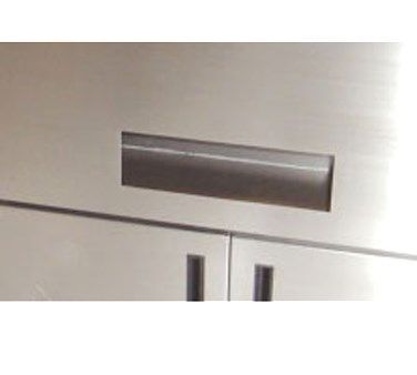 Well Control Panel Cut-Out - KLRvi