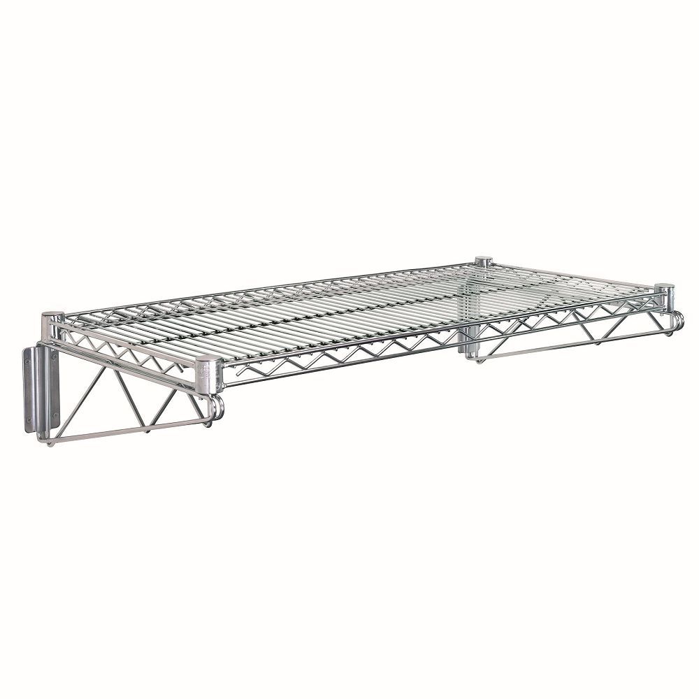 Wire Shelf 24 x 60 Chrome - KLRvi