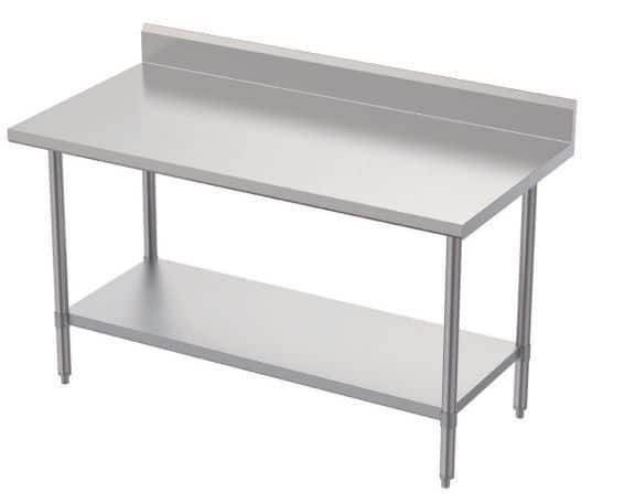 Work Table SS 30d x 72w - KLRvi