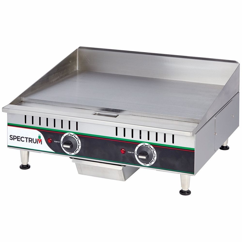 C/T Griddle 24" 208-240v - KLRvi
