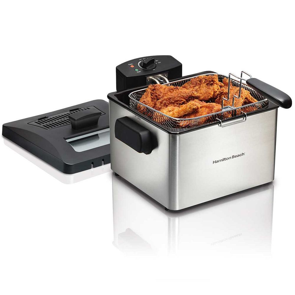 Fryer 4L 120v - KLRvi