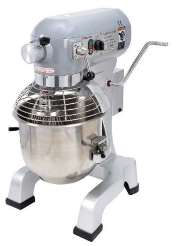 Bench Mixer 20qt 1.5hp 120/60/1 - KLRvi